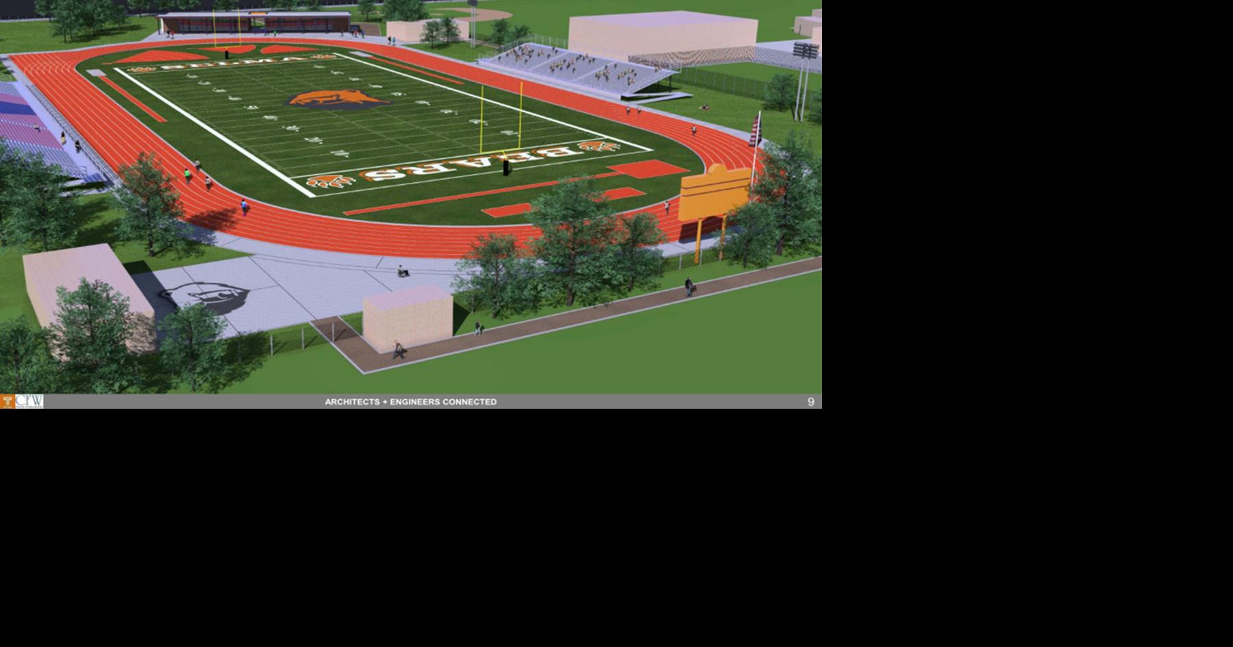 Input sought on Staley Stadium | Local News | Selma / Kingsburg ...