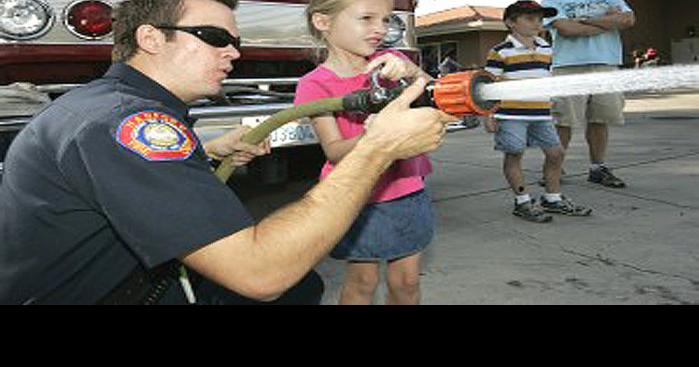 Hanford Fire Department invites public to annual open house | Local ...