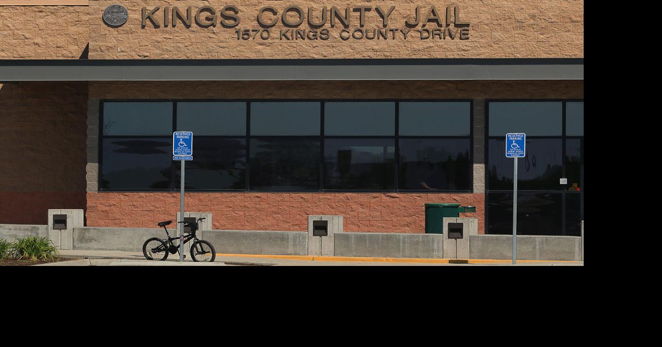 Inmate suicide death in Kings County Jail | | hanfordsentinel.com