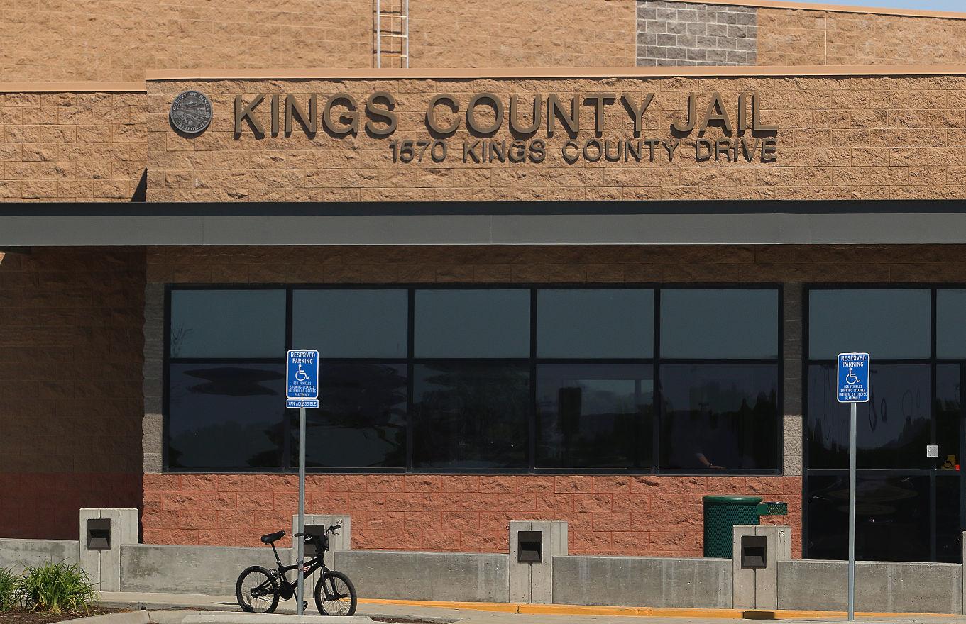 Inmate suicide death in Kings County Jail | | hanfordsentinel.com