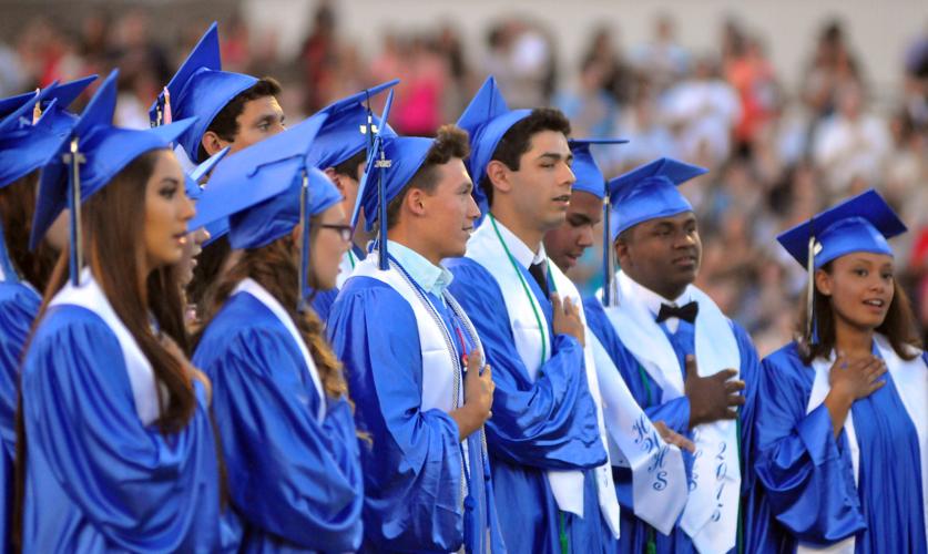 Hanford West Graduation 2015 | Gallery | hanfordsentinel.com