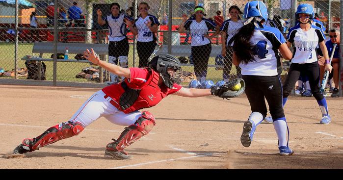 Hanford /Hanford West softball | Gallery | hanfordsentinel.com