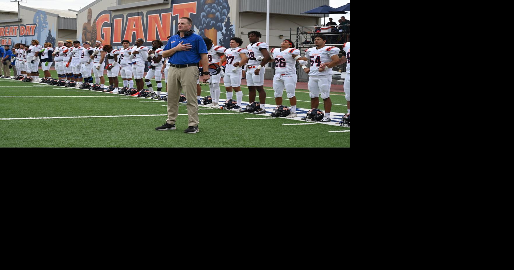 COS Giants look to turn things around this season | Sports | Selma ...