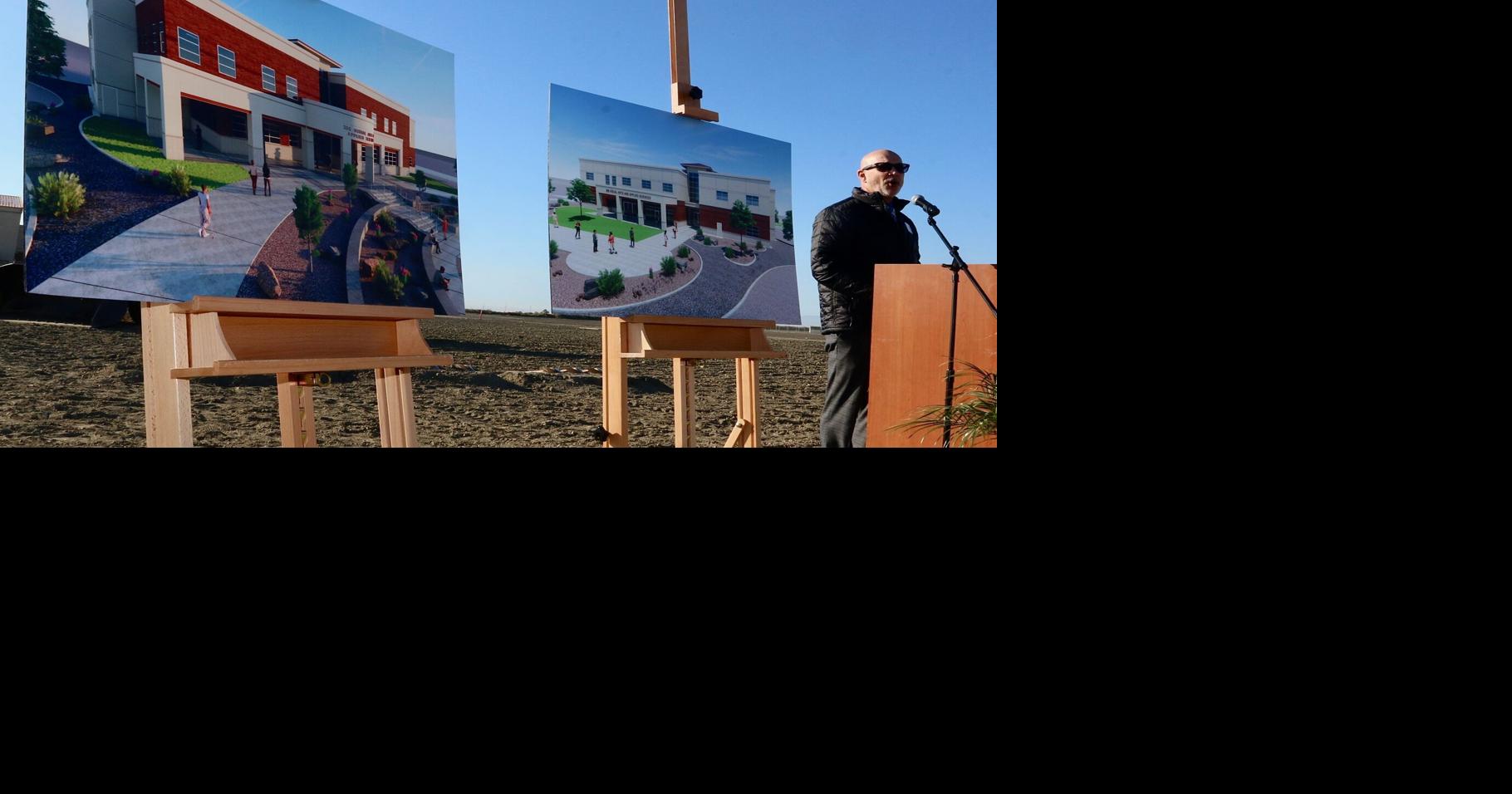 West Hills Lemoore breaks ground on new building | business ...