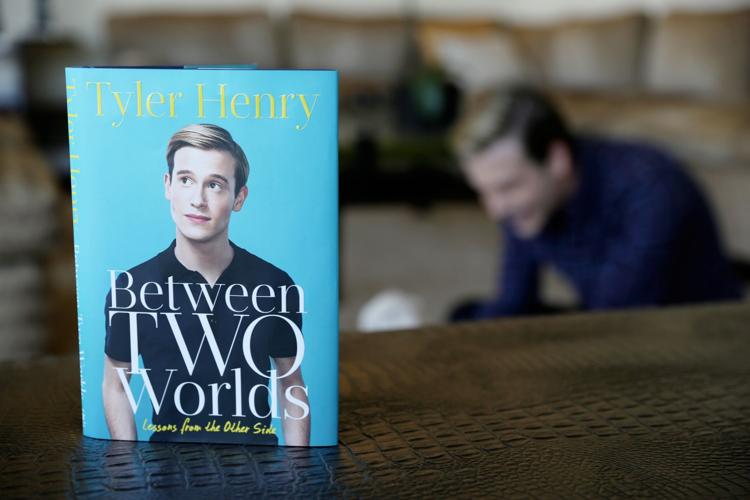 Tyler Henry stays between two worlds | News | hanfordsentinel.com