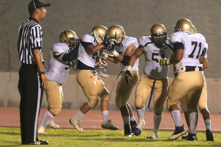 Lemoore Monache football | Gallery | hanfordsentinel.com