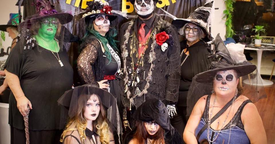 Hanford Halloween Happenings: A short list of safe yet festive seasonal ...