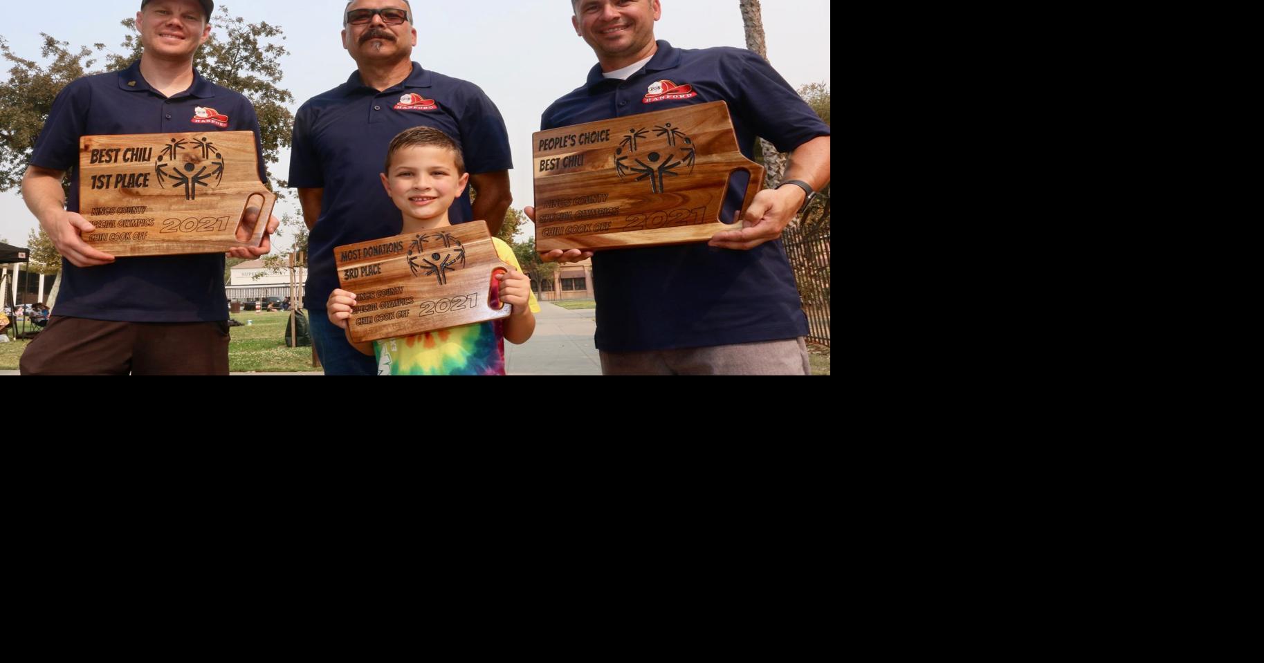 Chili Cook-Off returns to raise funds for the Special Olympics | Local ...