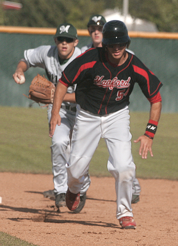 Hanford vs El Diamante Baseball | Gallery | hanfordsentinel.com