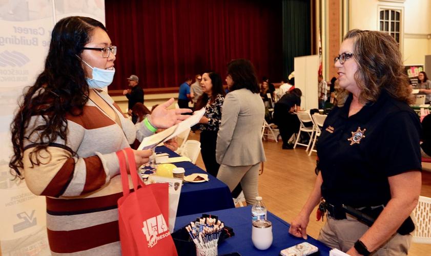 Jobs fair collaboration nets results for local businesses | Local News ...