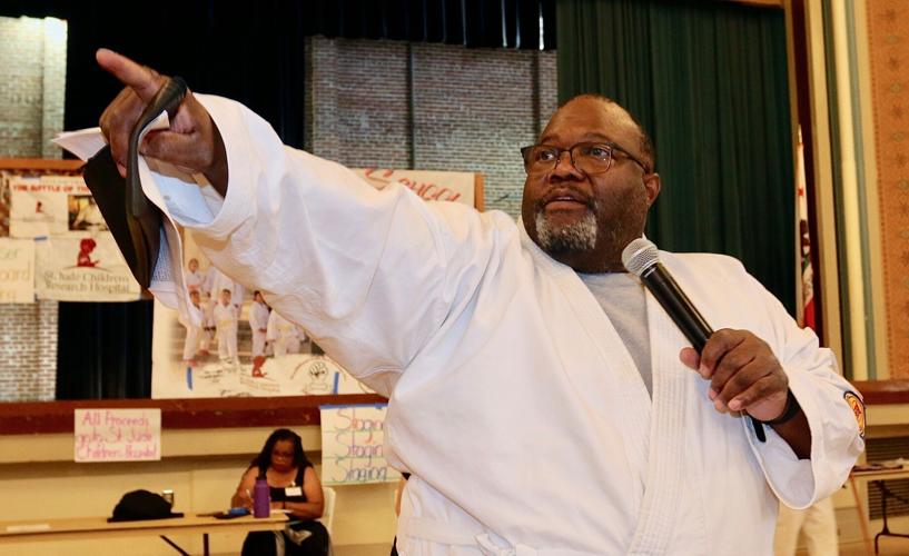 Battle of the Dojos draws competitors from around the Valley to Hanford ...