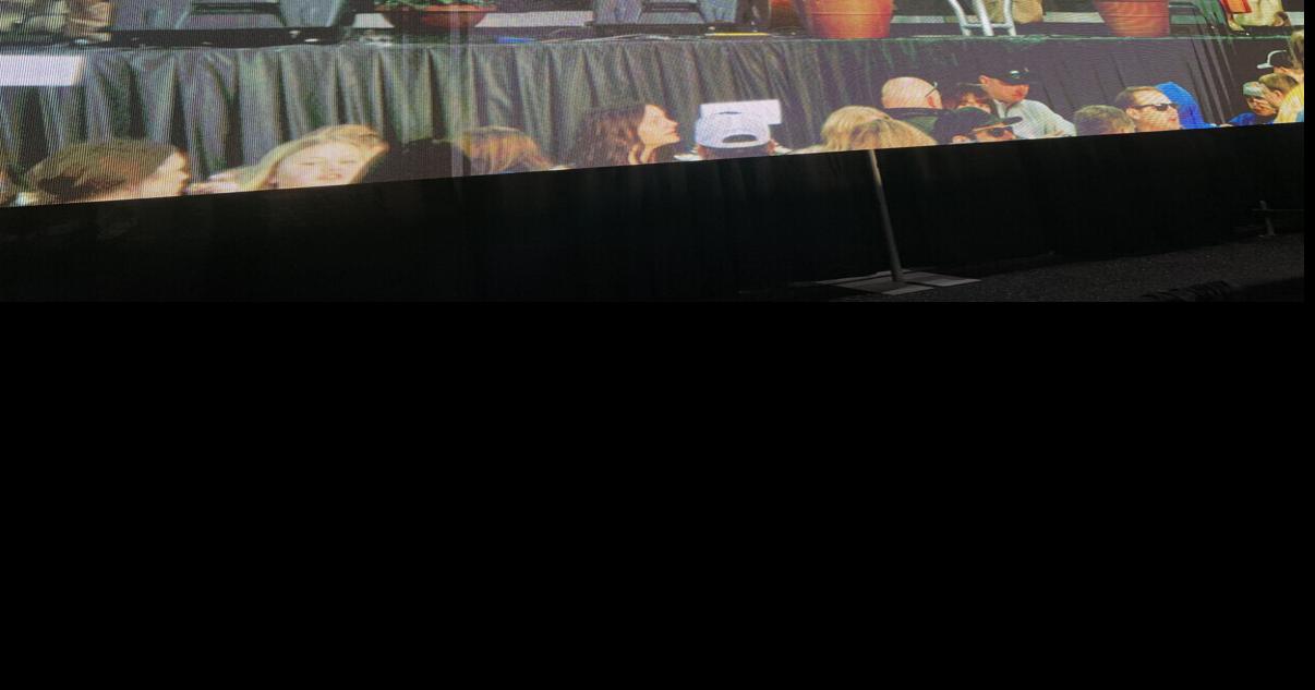 Praying at the World Ag Expo | Tim Dinkins | Faith-and-values ...