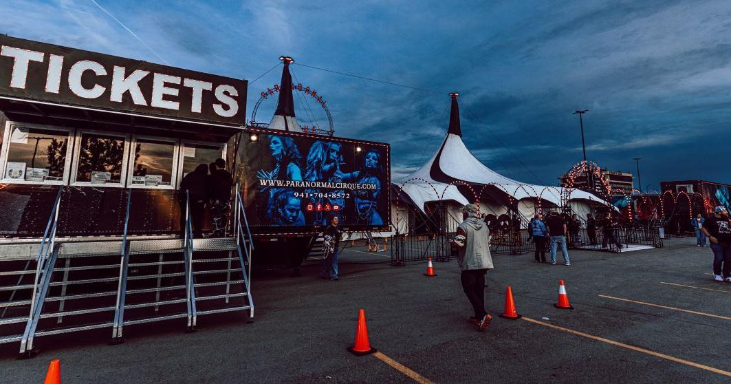 Paranormal Cirque returns to the Valley with a thrilling, Voodoo ...