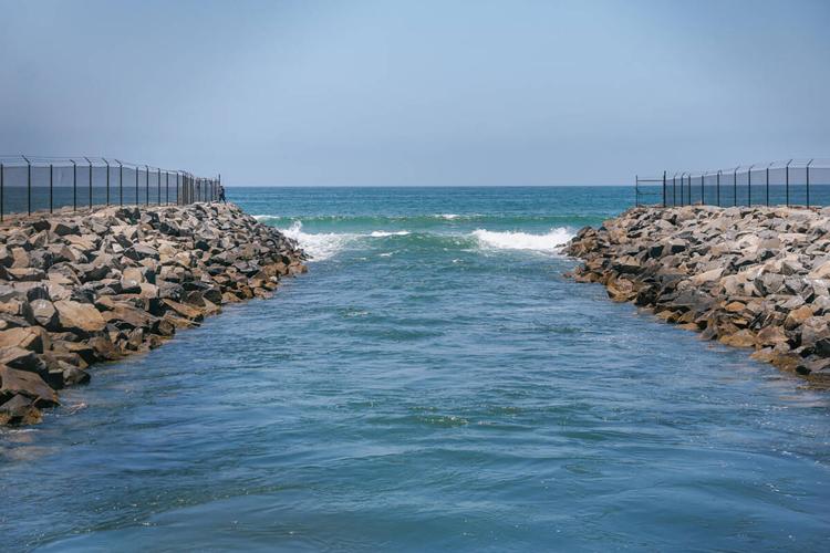 Nevada may ease Colorado River worries with California ocean ...