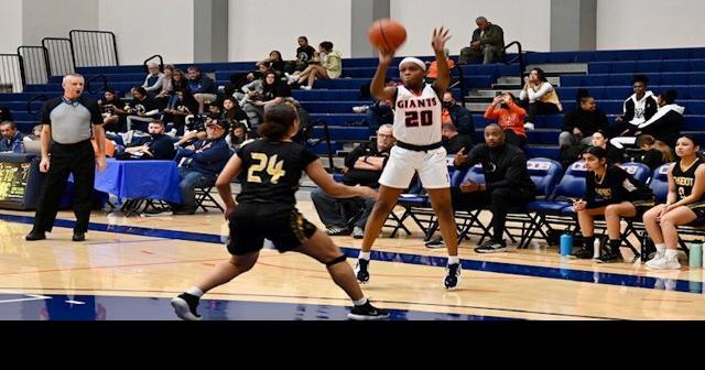 COS women's basketball captures consolation championship | College ...
