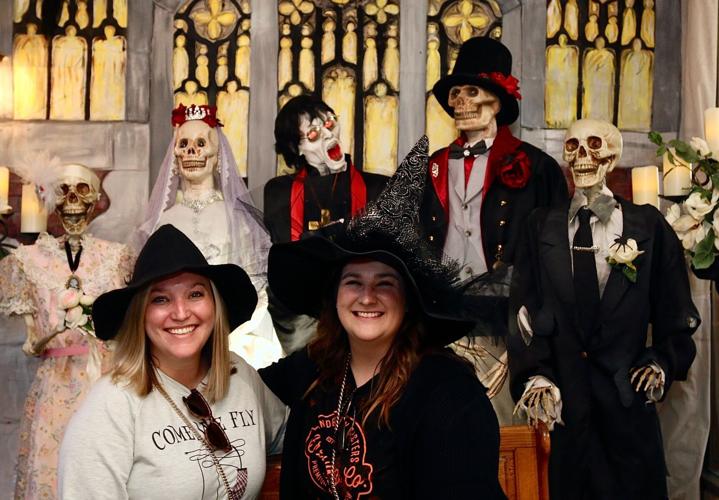 Hanford celebrates the spooky season as Witches Night Out returns ...