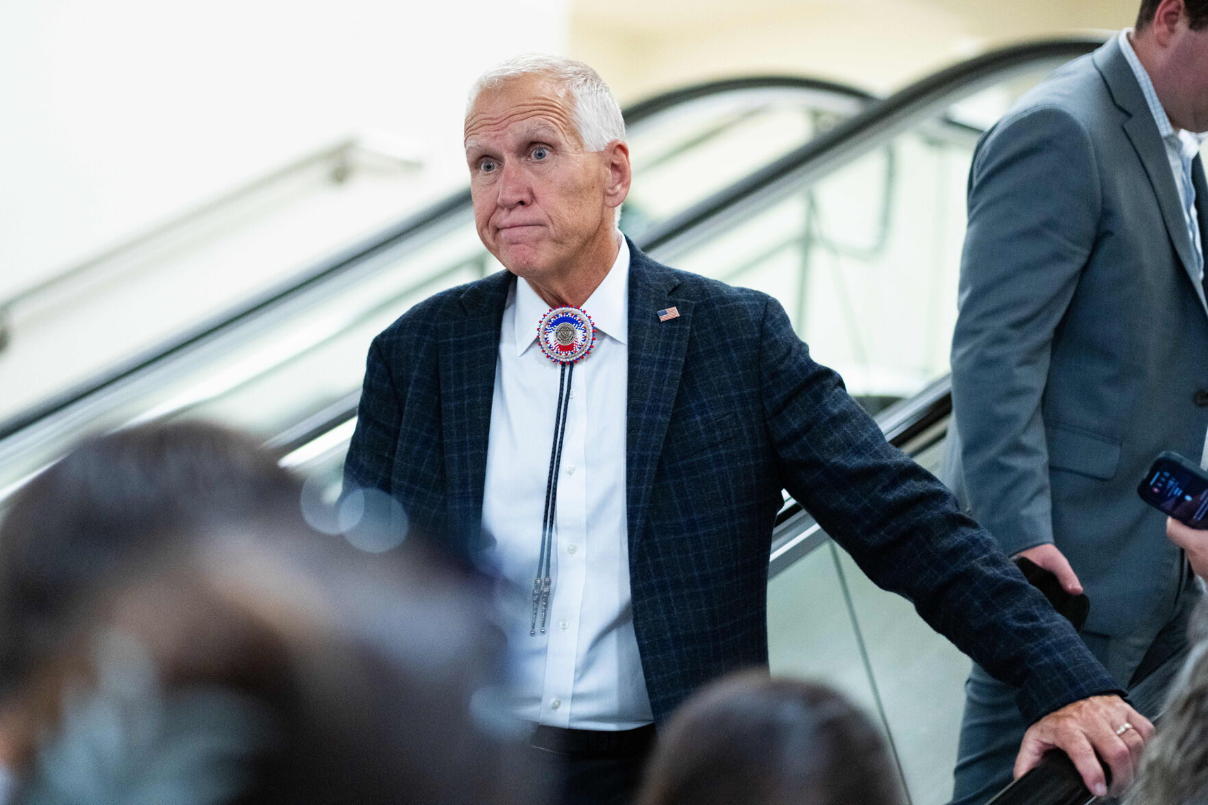 Senate appears polarized as health care subsidy cliff nears | business ...