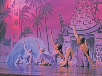 Kings Dance Center hosts four spring recitals Saturday and Sunday ...