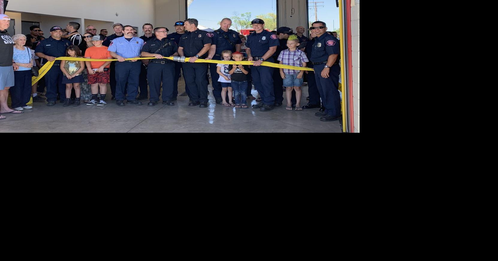 Hanford Fire Department Station 3 serves the community | Local News ...
