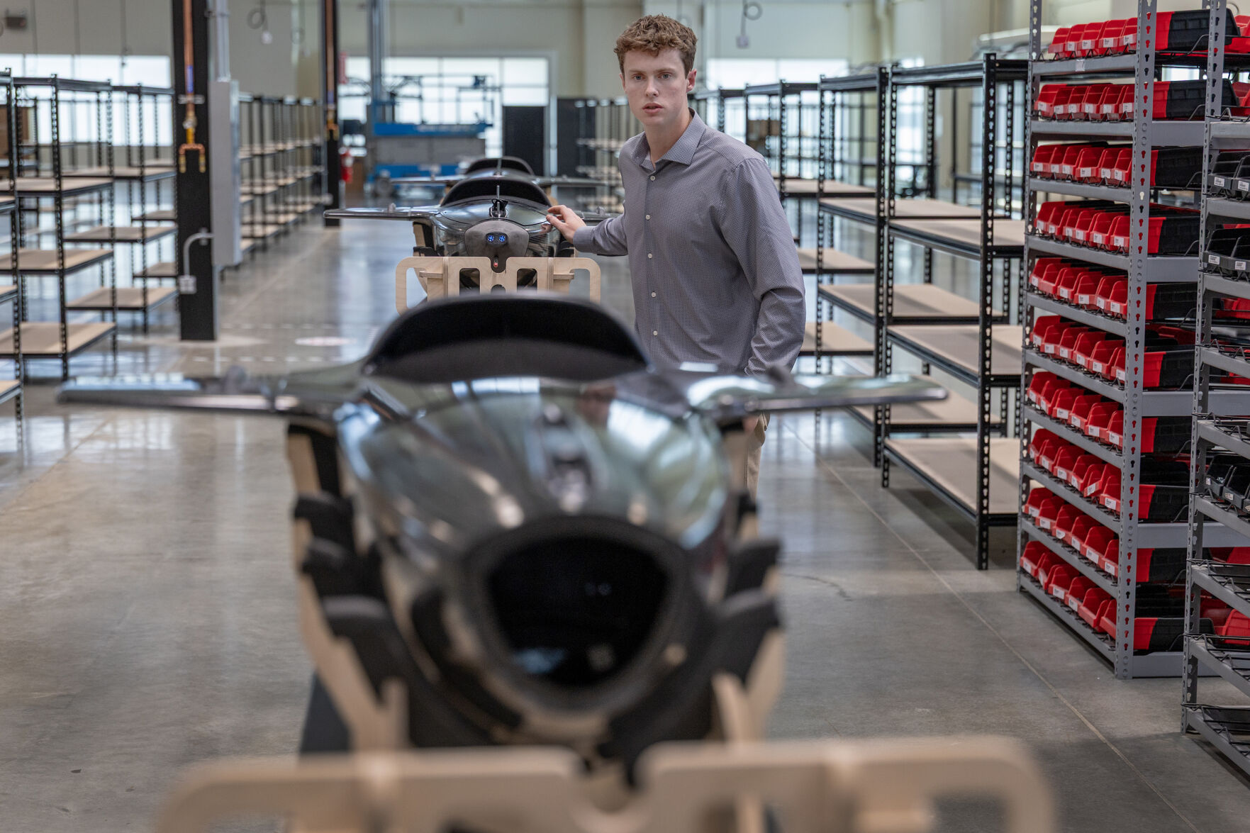 Los Angeles tech startups get big cash infusion as Silicon Valley pivots to defense | business ...