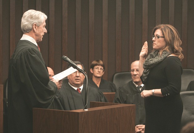 Local attorney achieves personal goal of becoming Superior Court judge ...