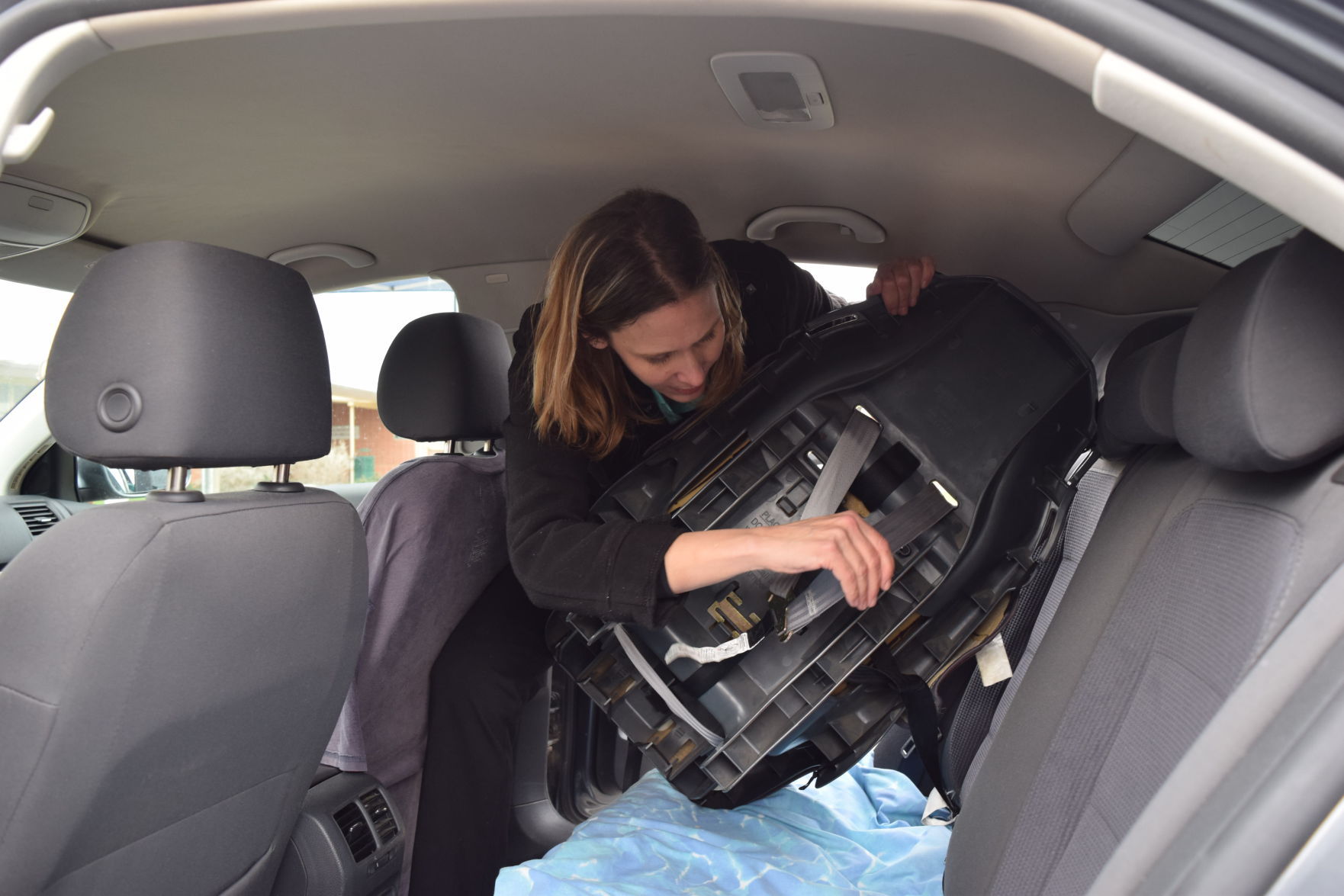 Car seat check stations - enterpriseslimfa