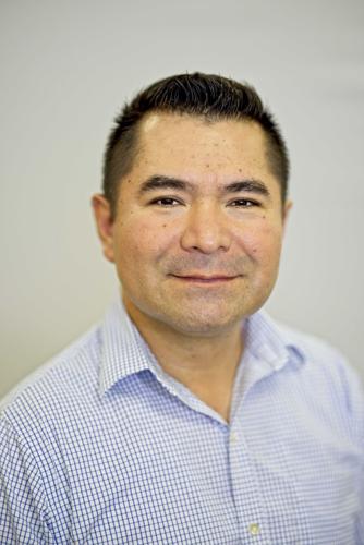 Juan Tafolla guides special education students through respect ...