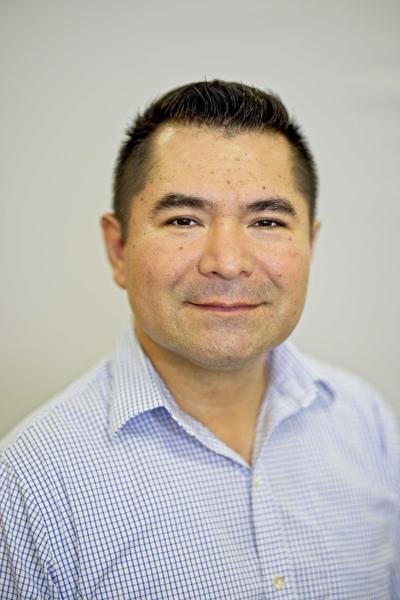 Juan Tafolla guides special education students through respect ...