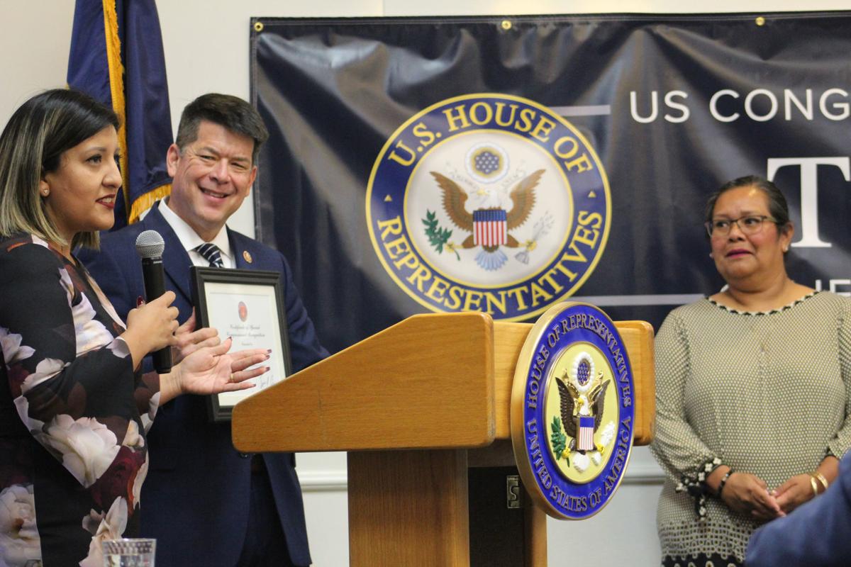 Rep. Cox hosts first Latino Inspire awards | Local | hanfordsentinel.com