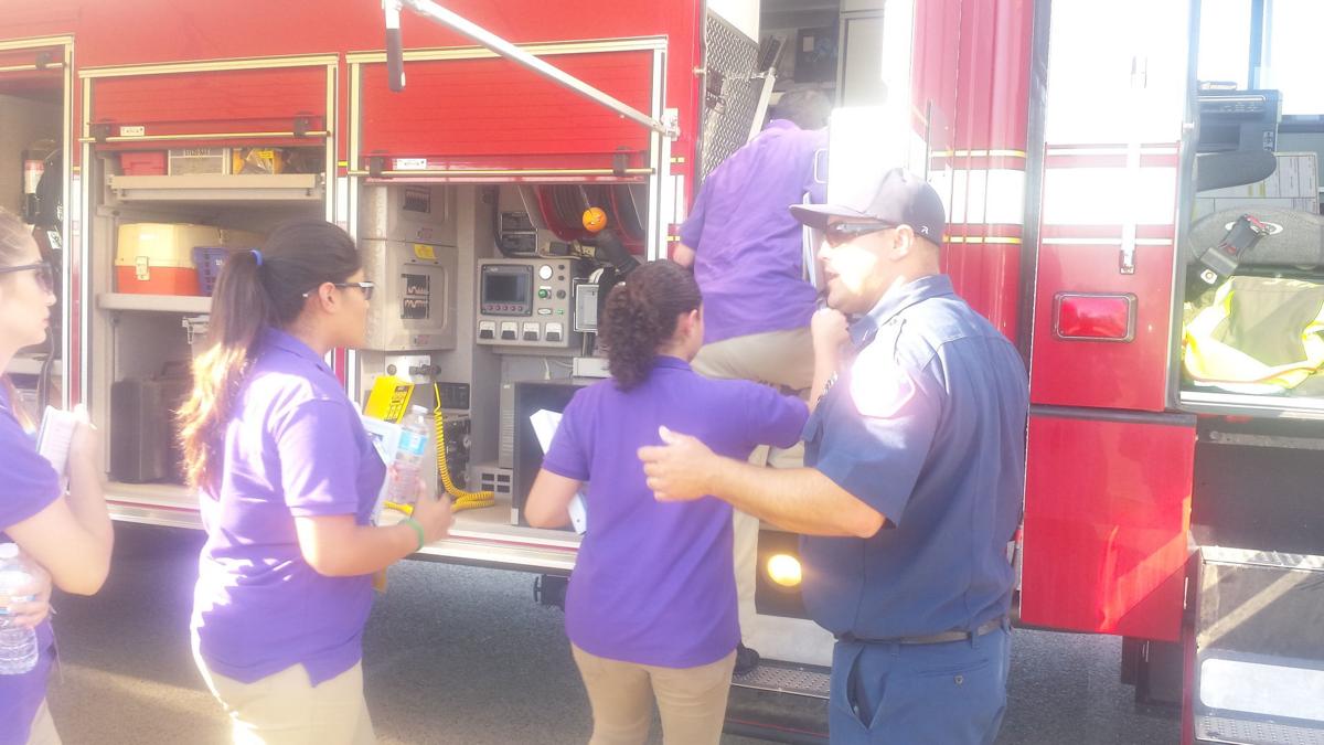 Emergency drill prepares students, hospital staff for disaster | News ...