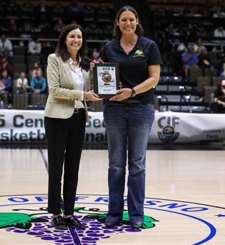 Amy Bush, former SP girls basketball coach, wins lifetime achievement ...