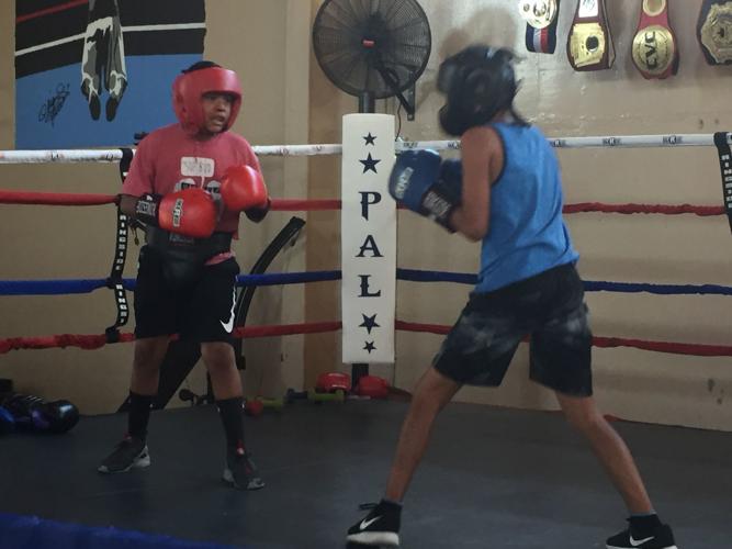 Boxing showdown comes to Hanford | Local Sports | hanfordsentinel.com