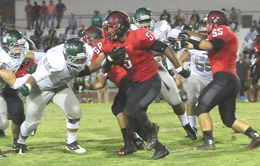 Hanford/Dinuba football | Gallery | hanfordsentinel.com