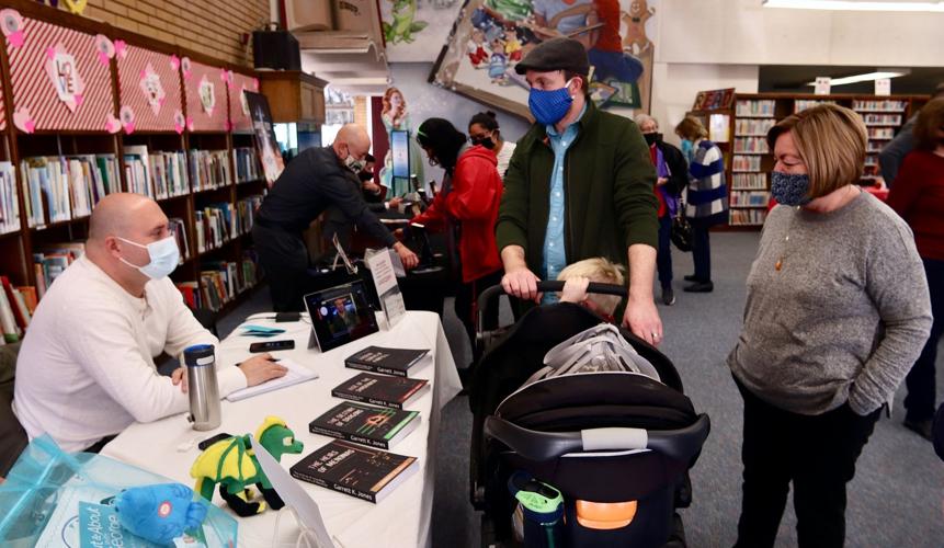 Hanford Library hosts retired judge, other local authors | Local News ...