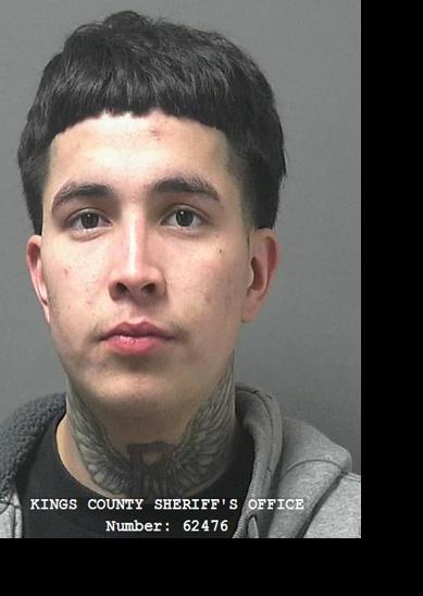 5 men arrested after robbery, car chase | Local News | hanfordsentinel.com