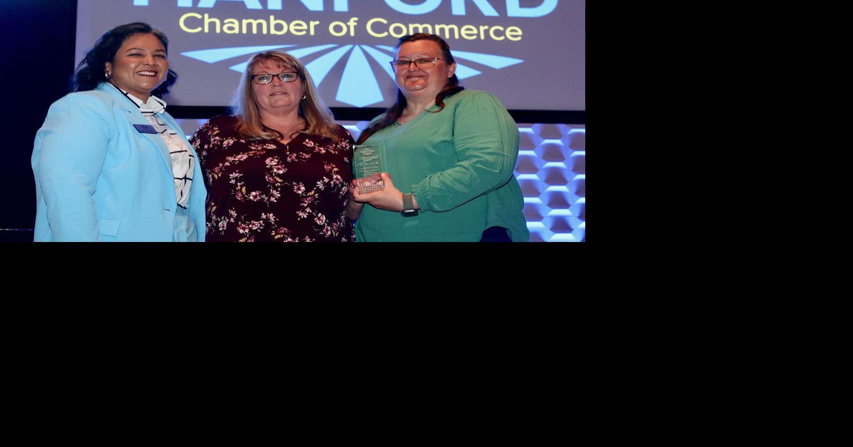 Hanford Chamber recognizes businesses, nonprofits, citizens of the year ...