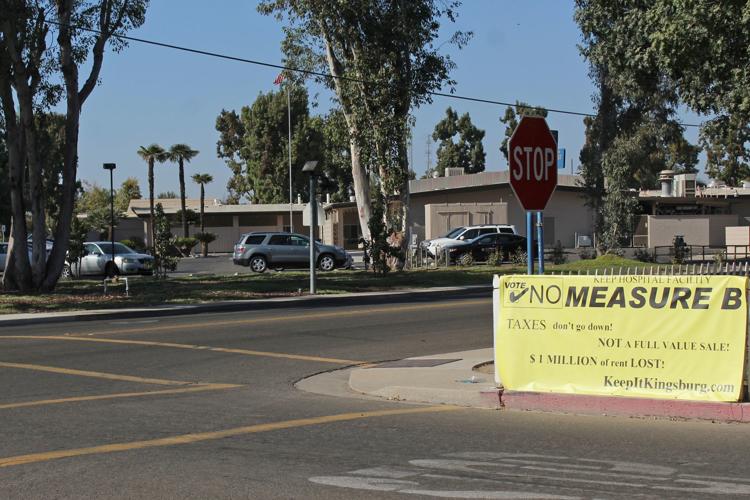 Measure B opponents, supporters speak out | Local News | Selma ...