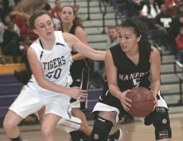 Lemoore vs Hanford girls basketball | Gallery | hanfordsentinel.com