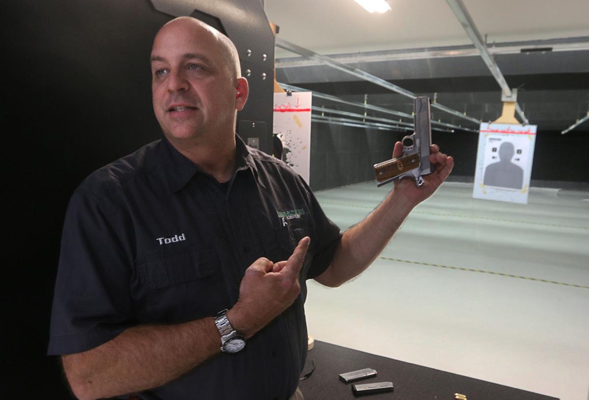 Kings Gun Center indoor range opens | Community | hanfordsentinel.com