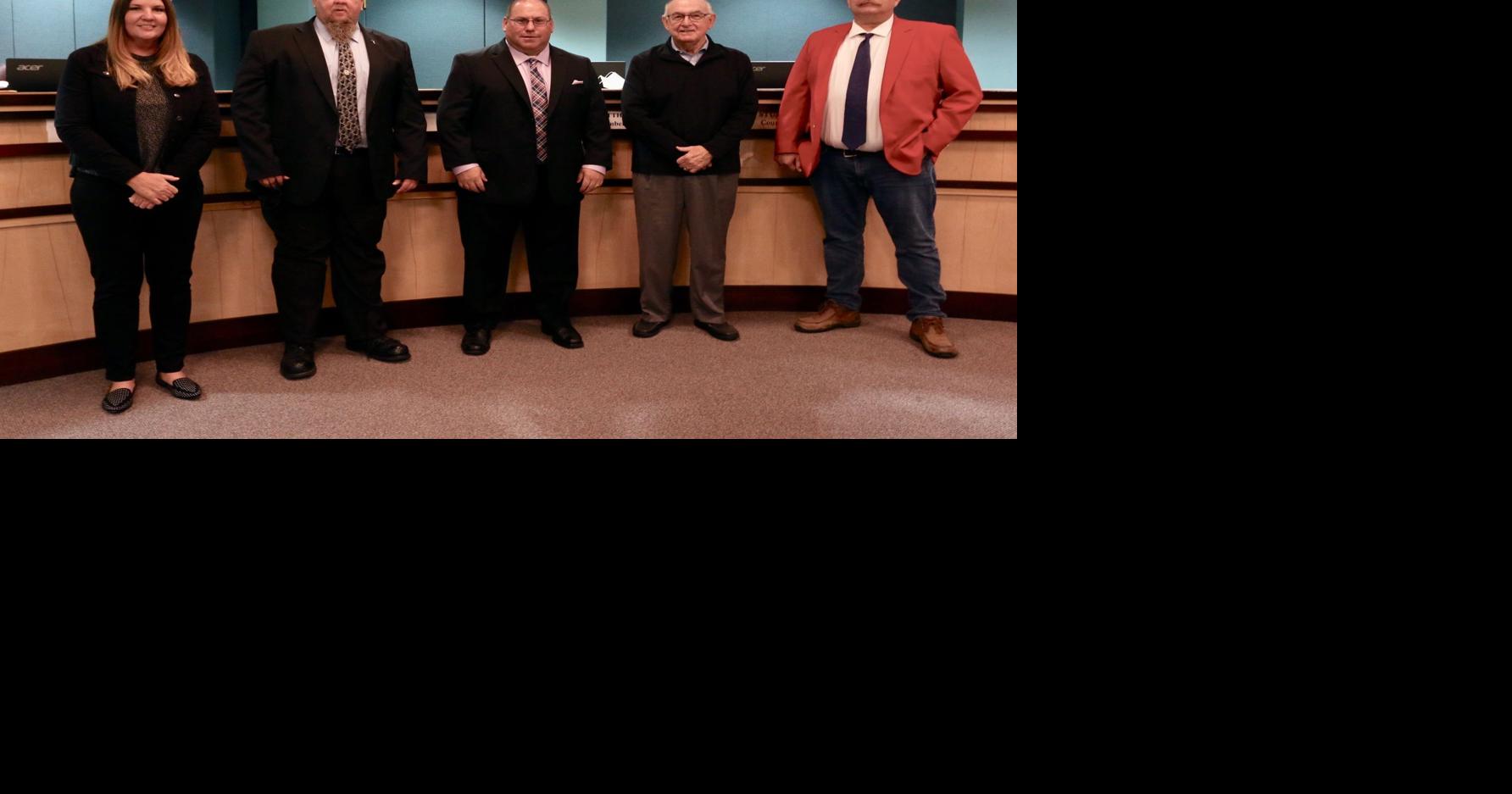 Lemoore City Council swears in 4 new members | News | hanfordsentinel.com