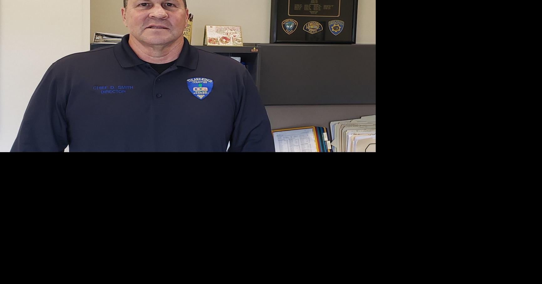 Darrell Smith named Public Safety Individual of the Year | Local News ...