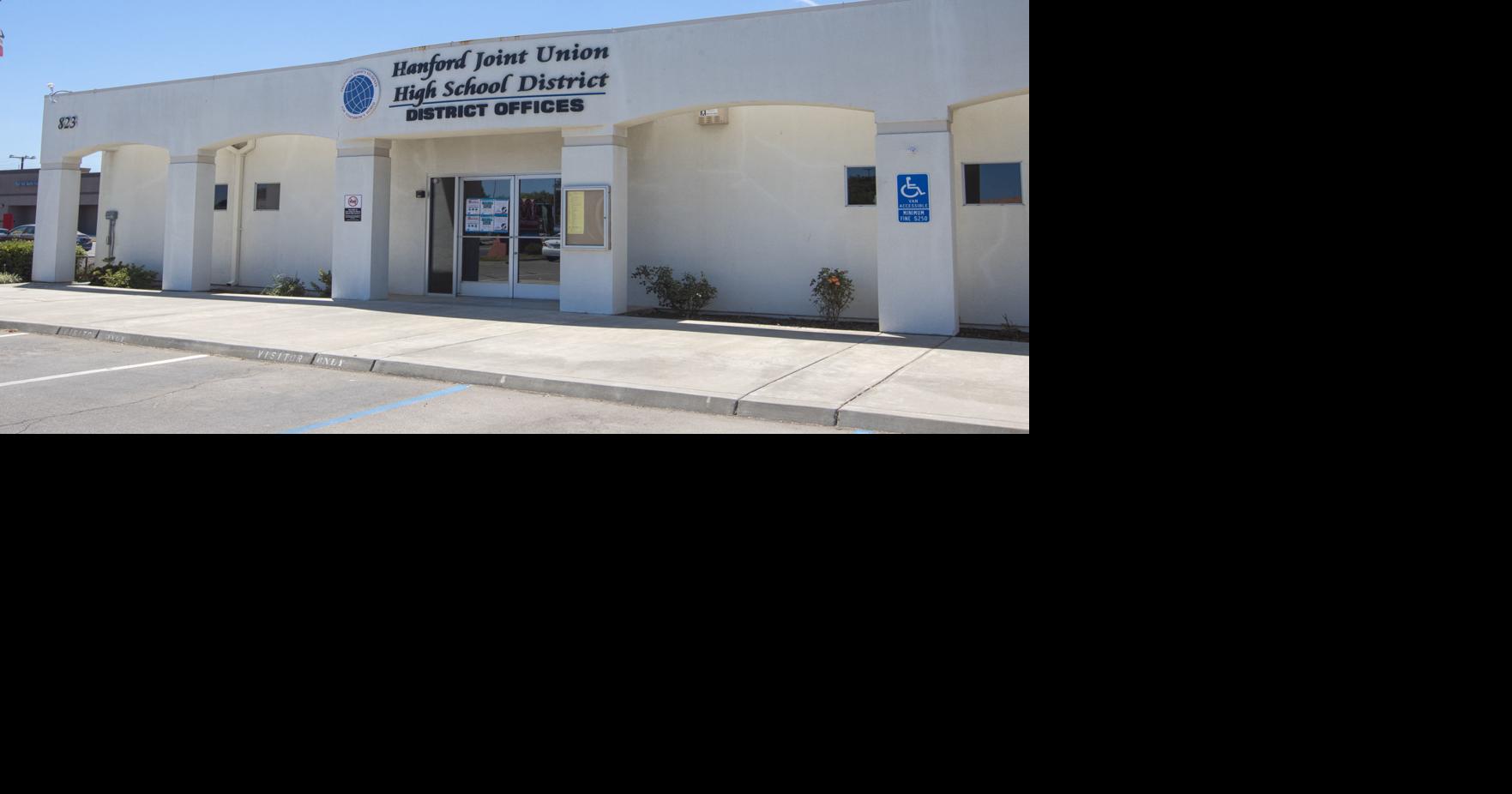 Hanford district board recognizes trustee Alicia Martella for service ...