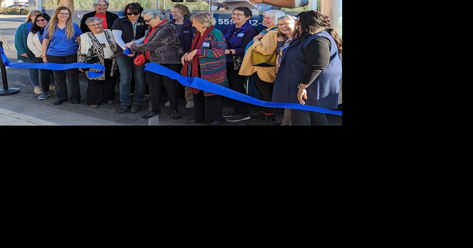 Ribbon cut on Kings County's newest library branch | Lifestyles ...