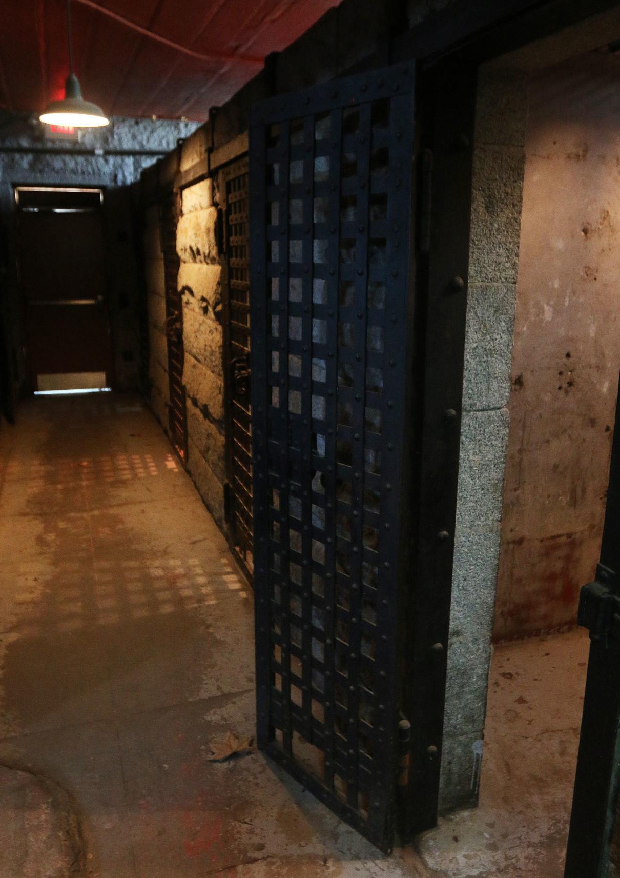 Inside Hanford's Bastille | Gallery | hanfordsentinel.com