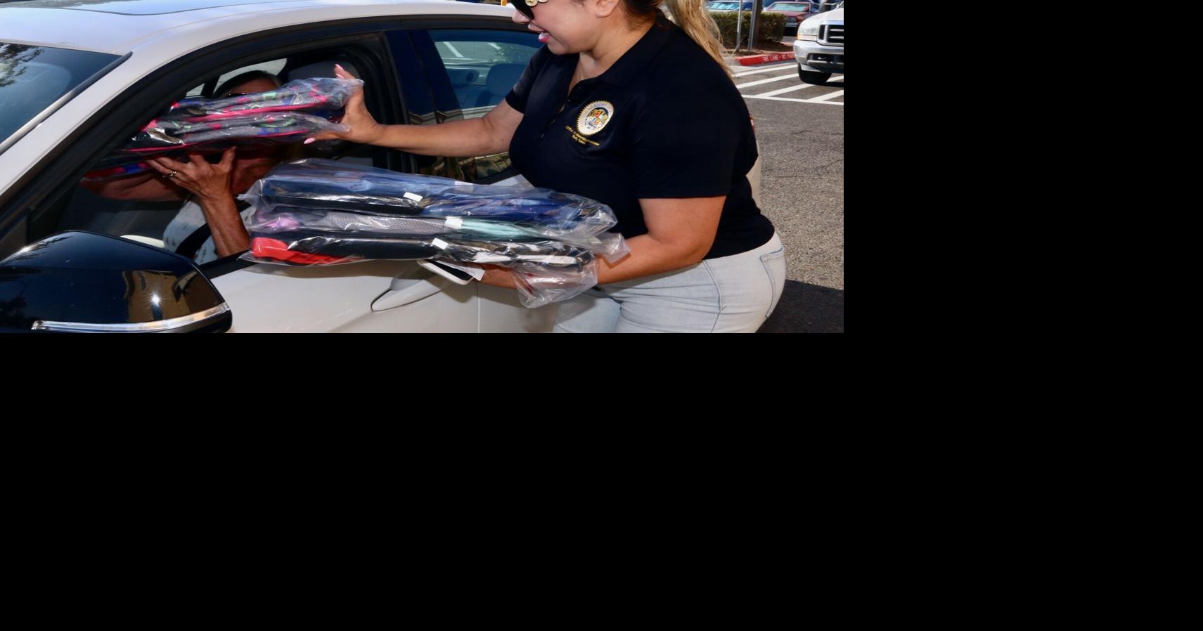 Hanford's Stuff the Bus gathers school supplies for students in need ...