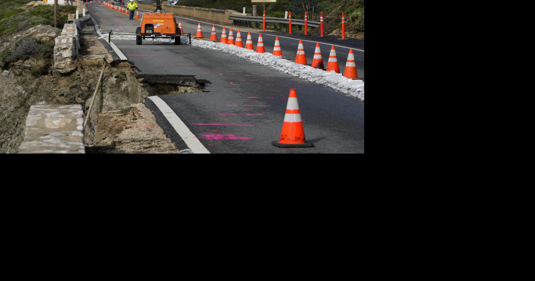 California Highway Collapse | | hanfordsentinel.com