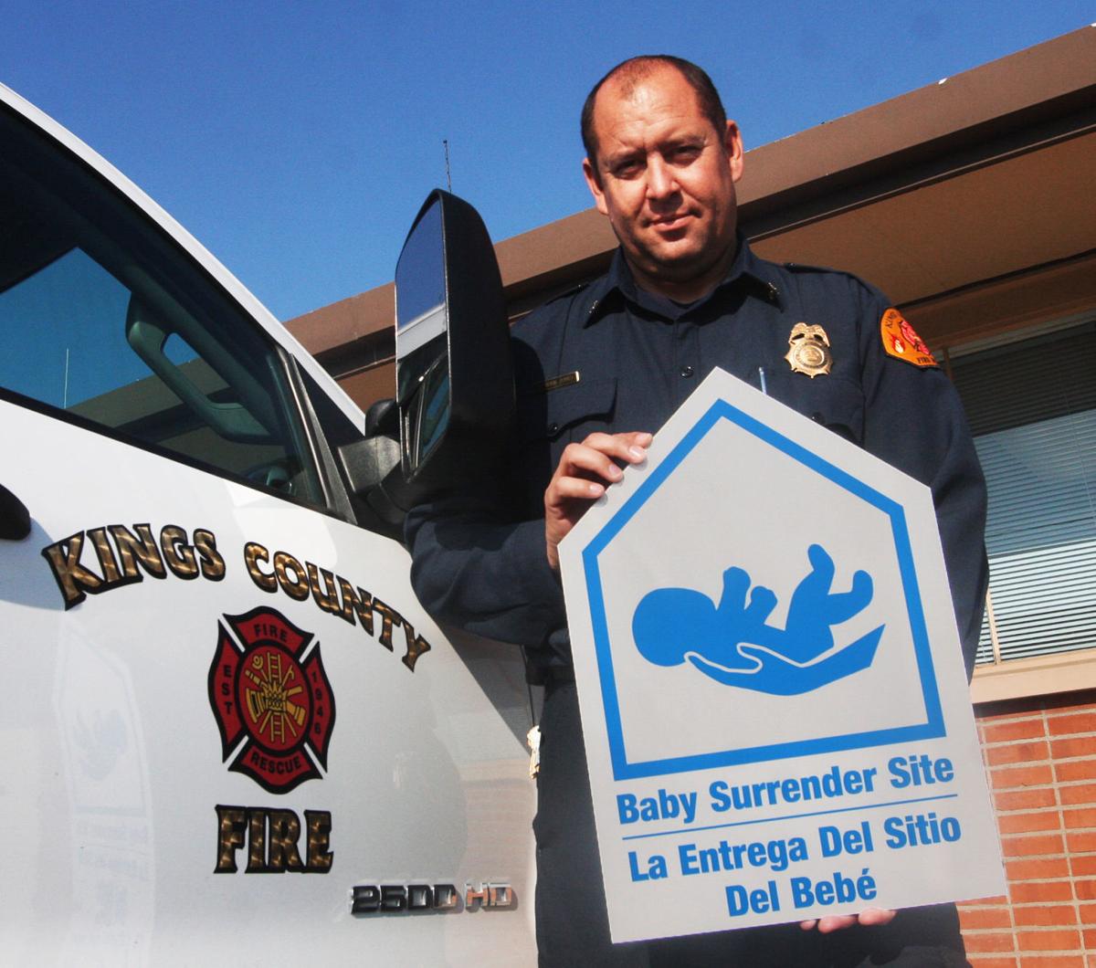 County fire stations now 'safe surrender' sites | Local News ...