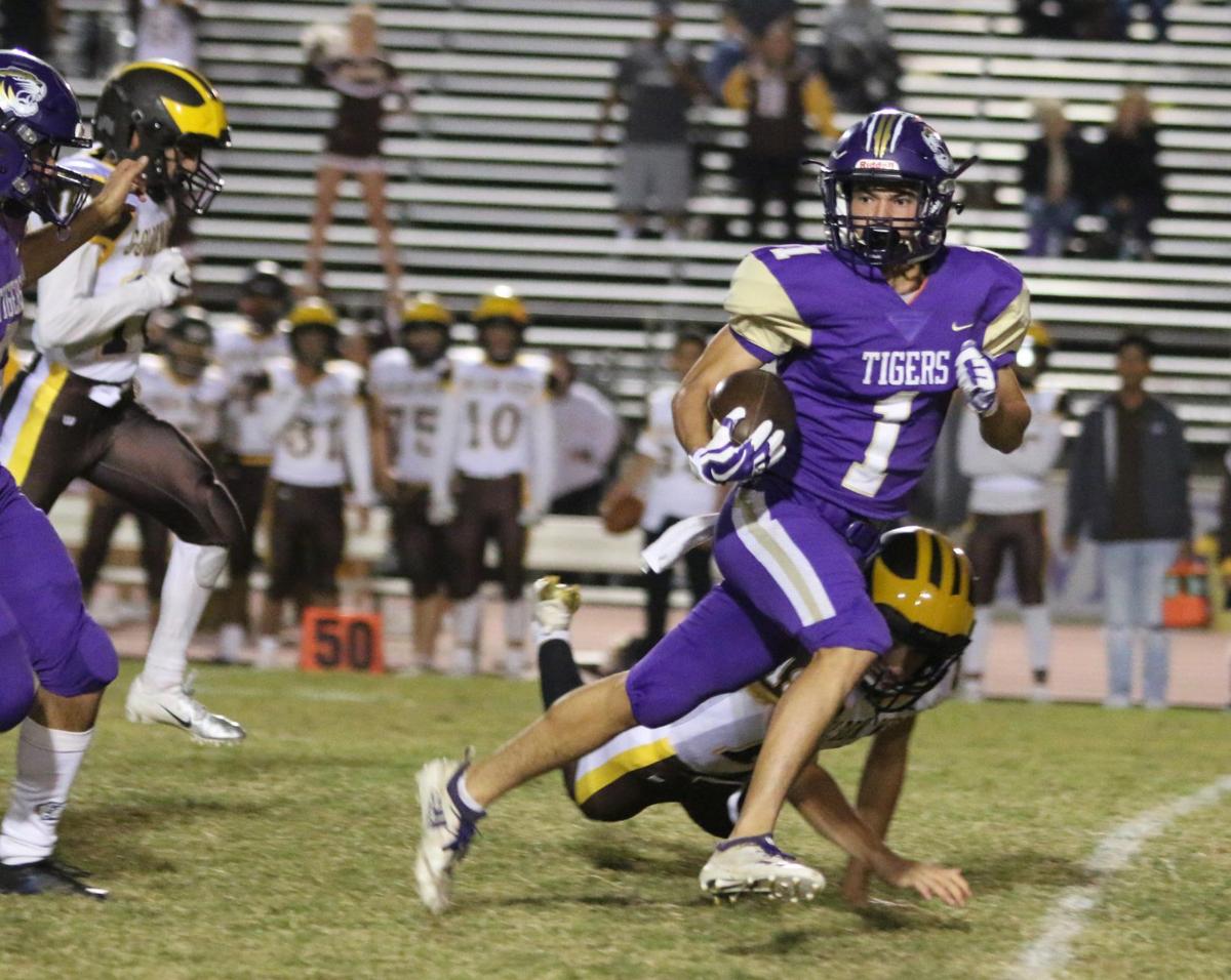 Trailblazers zip past Tigers | Local | hanfordsentinel.com