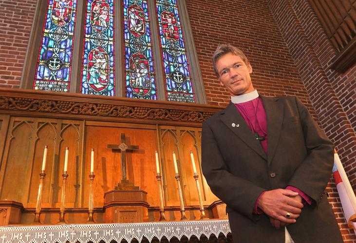 Episcopal Bishop David Rice visits Hanford | Faith-and-values ...