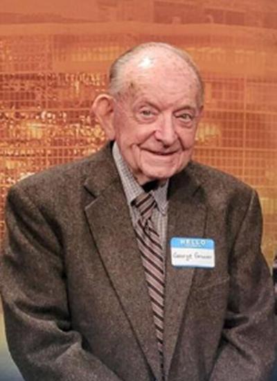 George Gruner, influential Valley journalist, dies at 99 | Local News ...